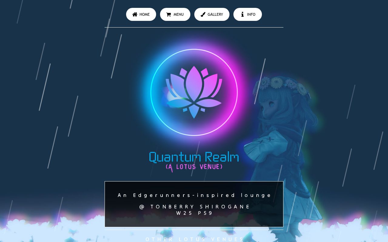 Quantum Realm (by Lotus)